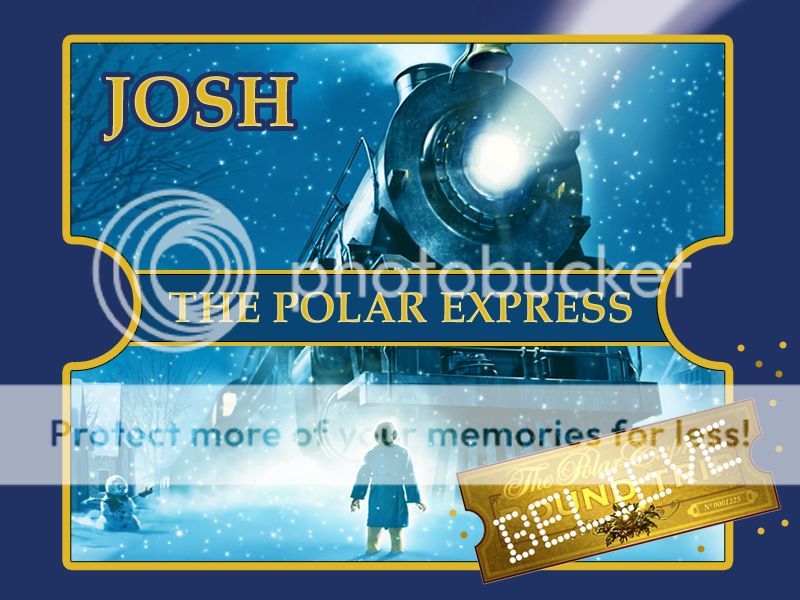Polar Express Designs | The DIS Disney Discussion Forums - DISboards.com