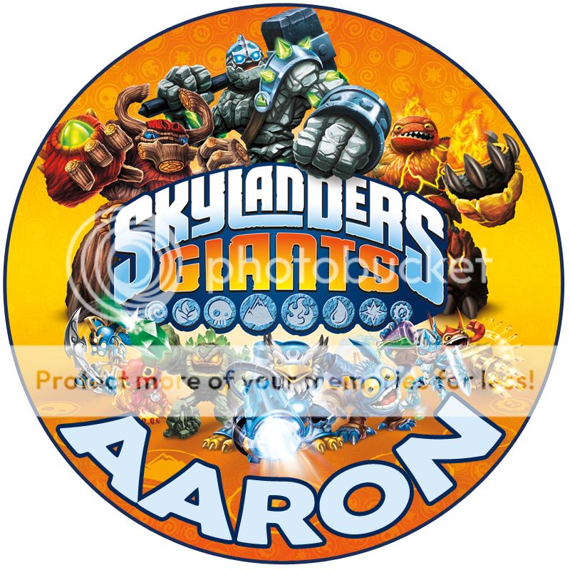 Skylanders Designs | DIS Disney Discussion Forums - DISboards.com