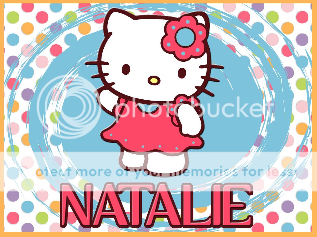 Hello Kitty Name fill | The DIS Disney Discussion Forums - DISboards.com