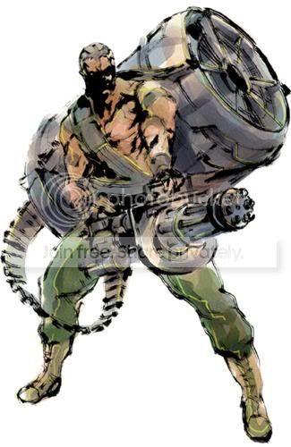 Metal Gear Solid: The Movie