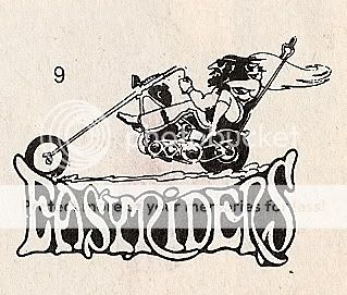 Hal Robinson scans | Page 3 | Jockey Journal Forum