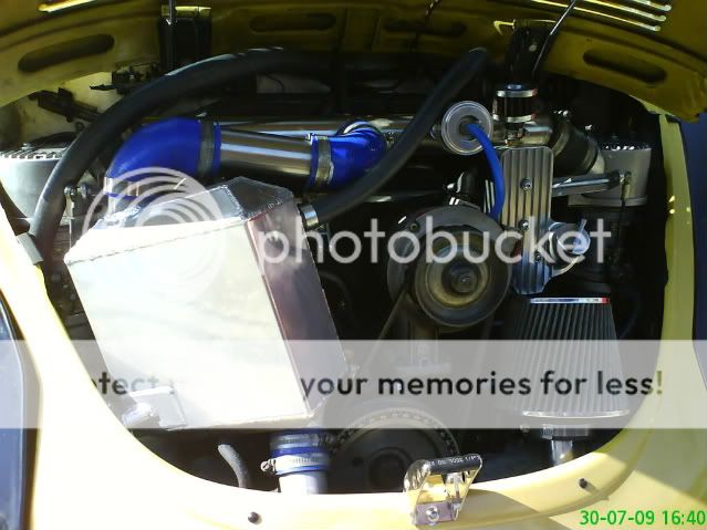Intercooler pics on VW Beetles... - Shoptalkforums.com