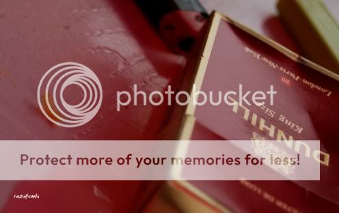 Akronim Bagi Jenama Rokok | My Journal