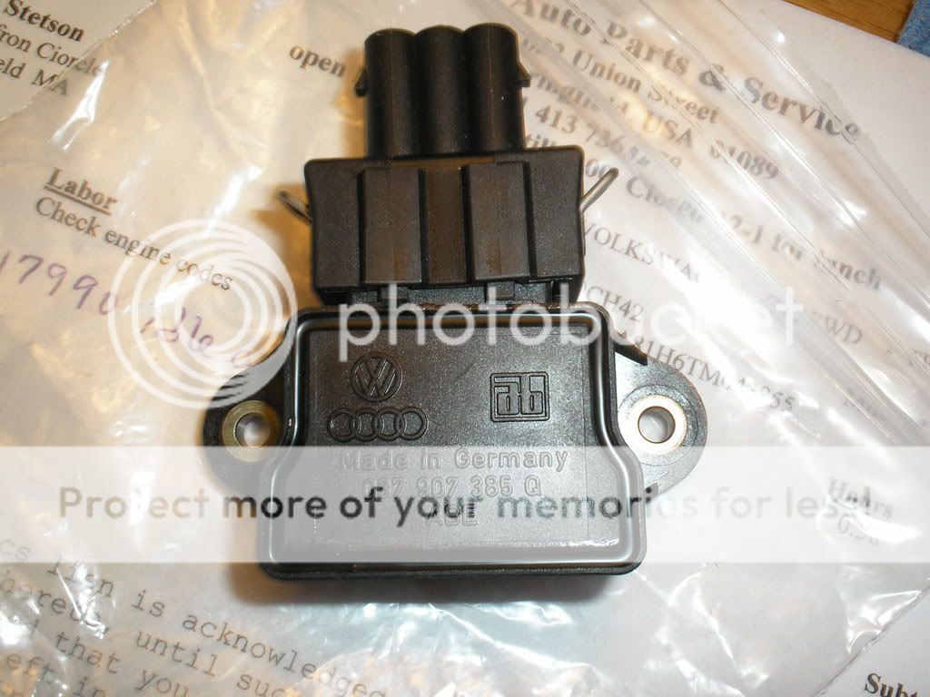 FS - OBDI TPS (THROTTLE POSITION SENSOR) | VW Vortex - Volkswagen Forum