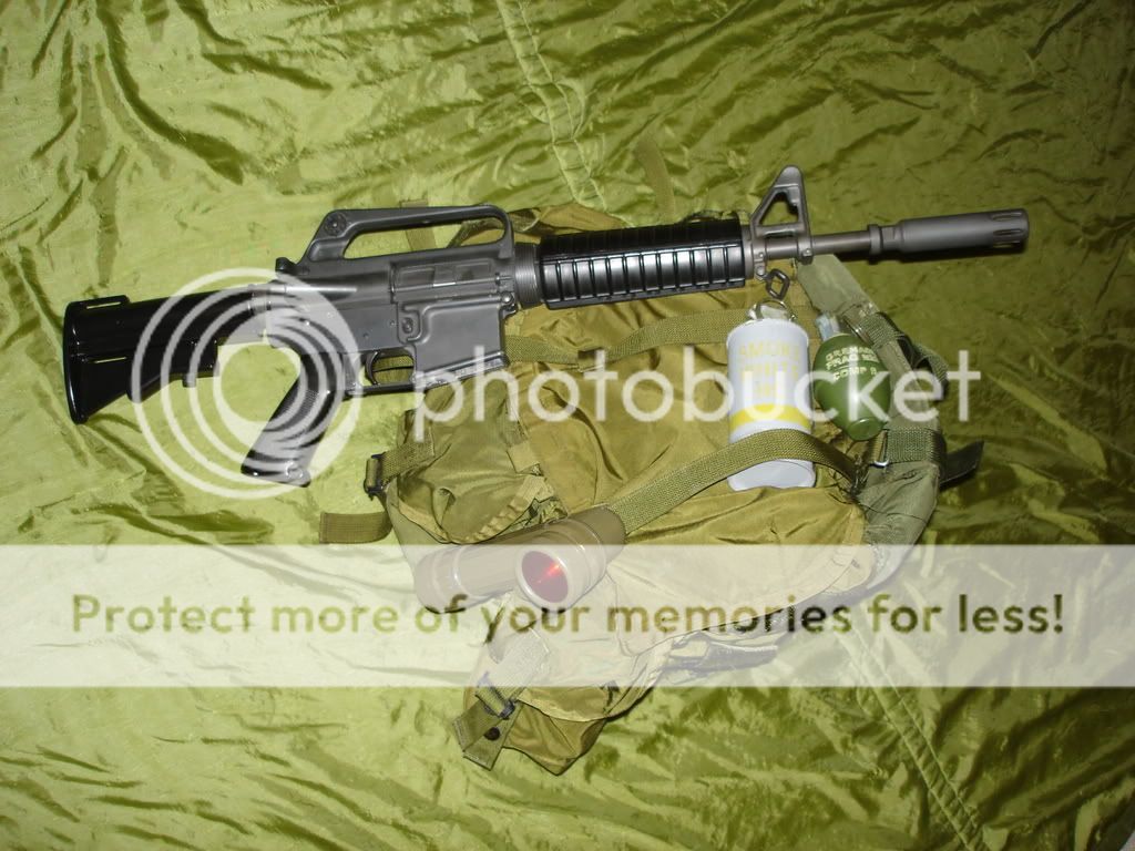 My Colt SP2 RR > AR-15 / M-16 Retro Forum > AR15.COM