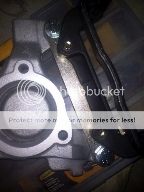 G Body Front Brake Upgrade (13.4" Rotors) C6 Z51 (For Sale ...