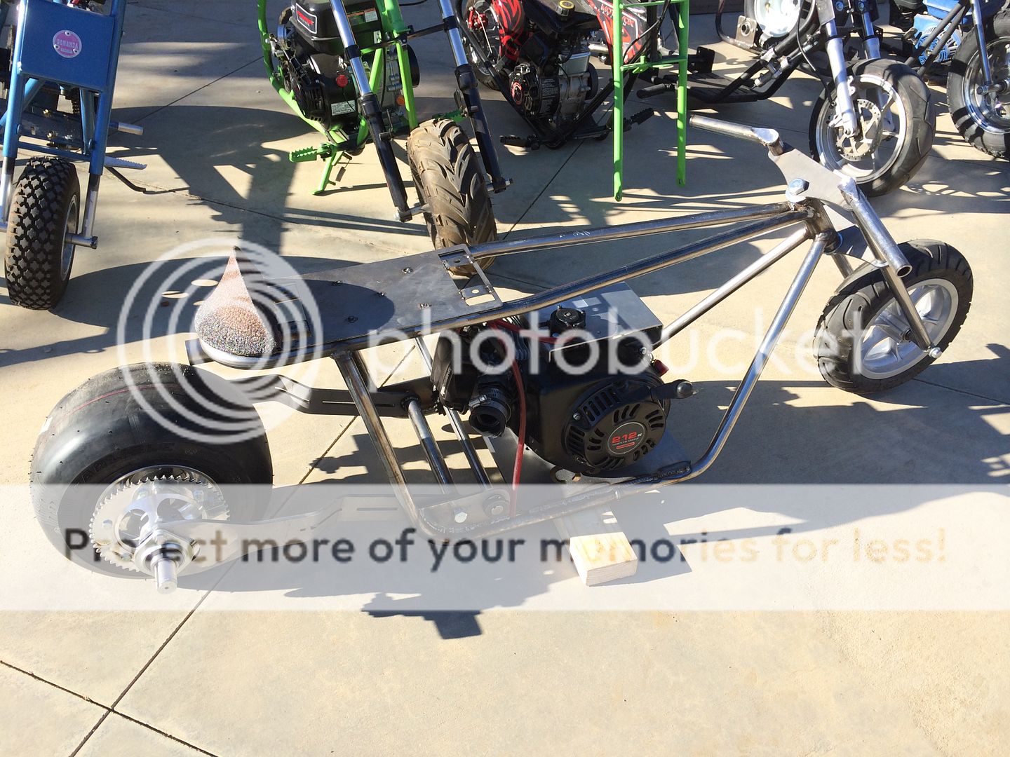 Taco 200 | Page 2 | OldMiniBikes.com