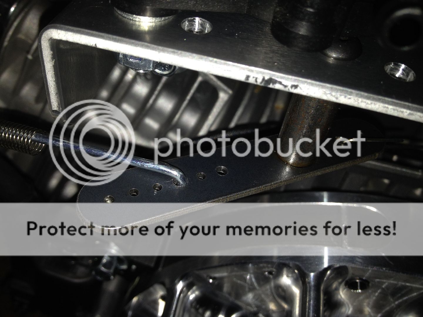 Predator throttle connection | OldMiniBikes.com