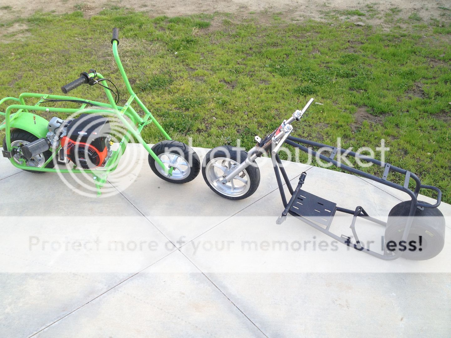 2nd DoodleBug, Project Redeption | Page 3 | OldMiniBikes.com