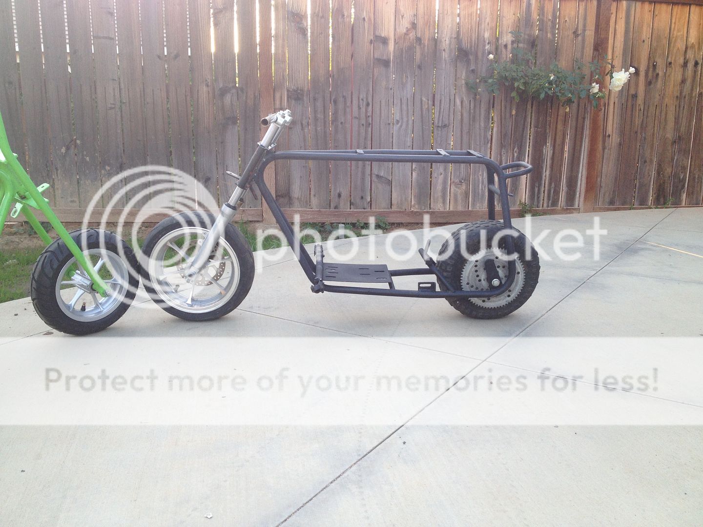 2nd DoodleBug, Project Redeption | Page 3 | OldMiniBikes.com