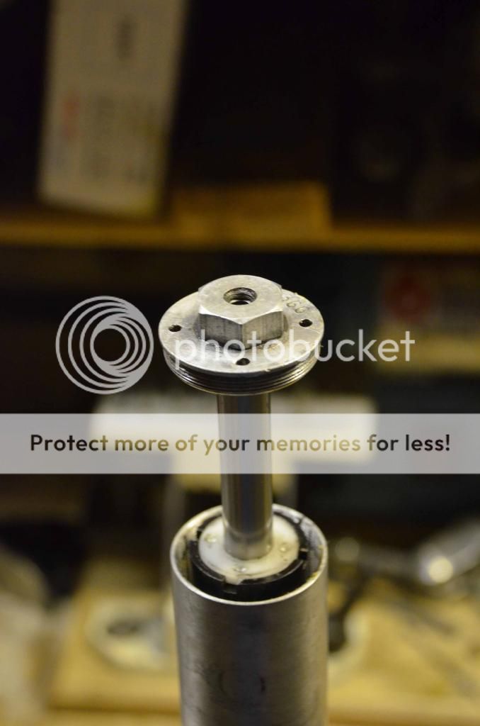 Cannondale Headshok DD60 Elastomer and spring | Retrobike