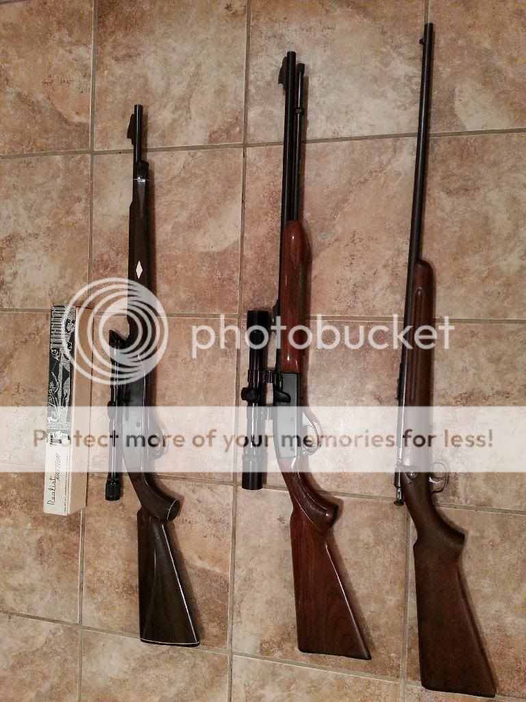 I think I'm in love with the stupidest Fudd gun ever - The NYLON 66 ...