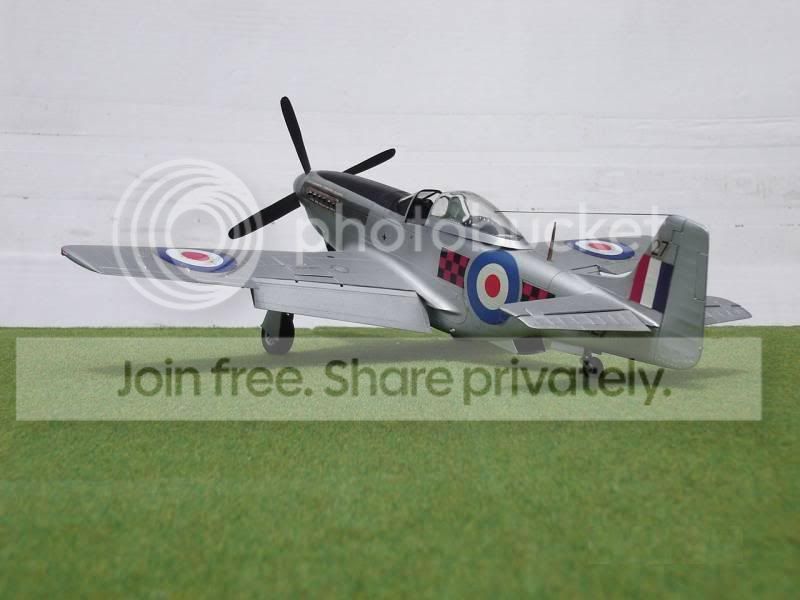 RNZAF Mustang - Ready for Inspection - Aircraft - Britmodeller.com