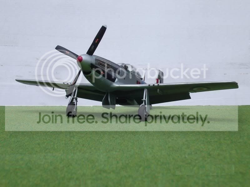 RNZAF Mustang - Ready for Inspection - Aircraft - Britmodeller.com