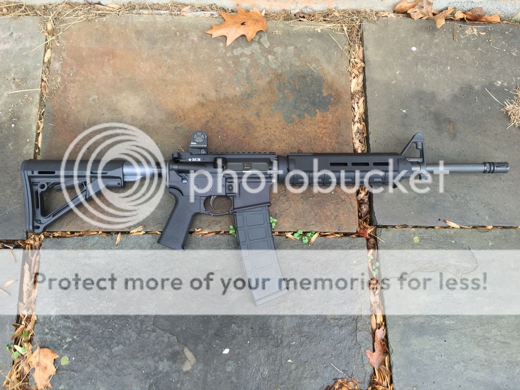 Colt 6920 oem1 - Looking for suggestions on furniture - Calguns.net