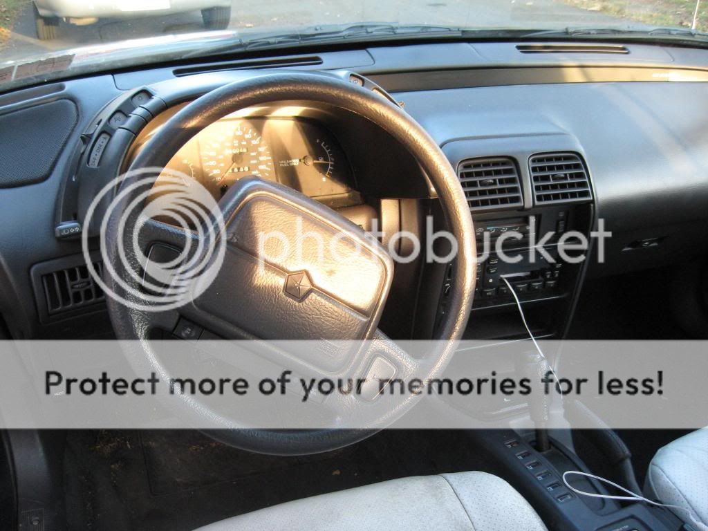 1993 LeBaron Vert | Turbo Dodge Forums