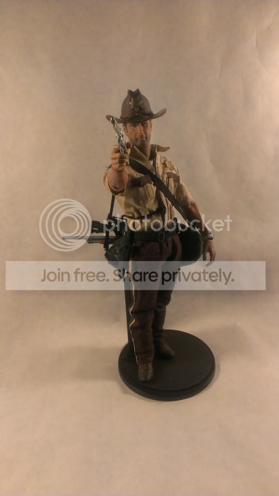 The Walking Dead Customs | One Sixth Warriors Forum