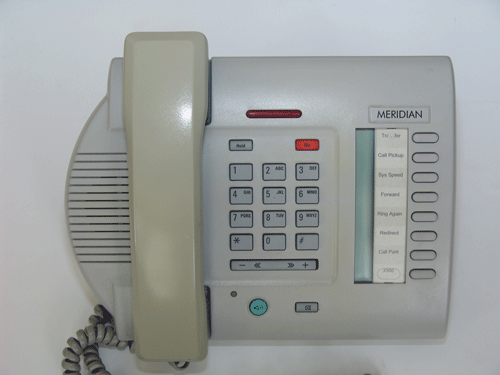 Nortel Meridian M8x24ds Manual - uploadindy